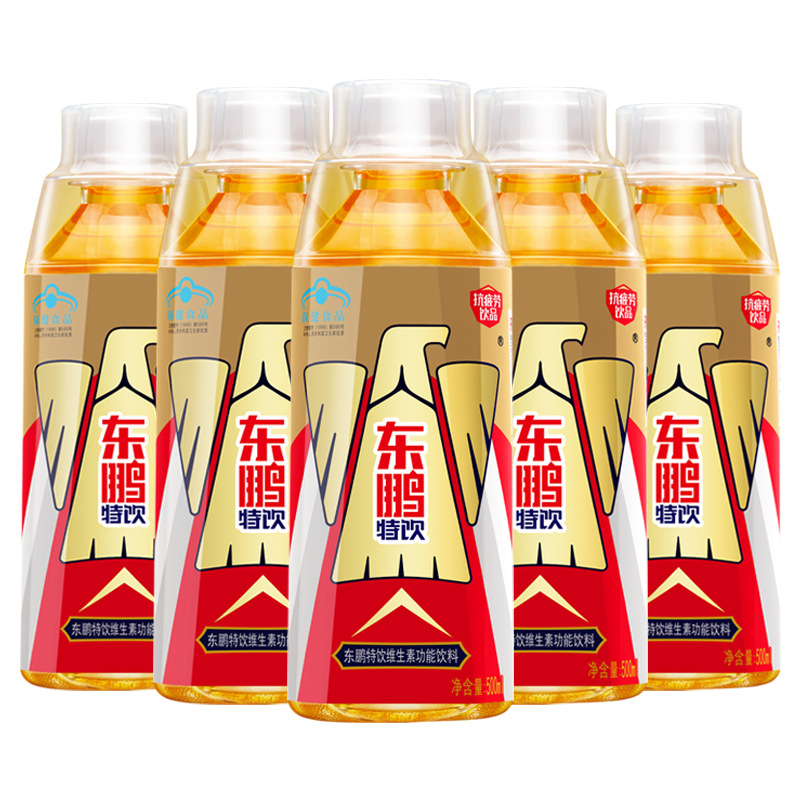 【瓶】东鹏特饮功能性饮料500ml*24